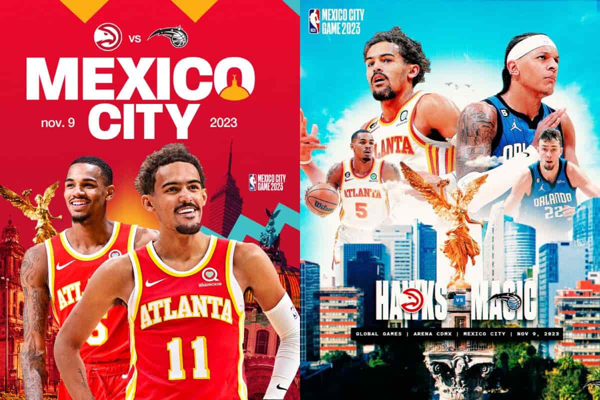 Regresa la NBA a México – Destacado.mx