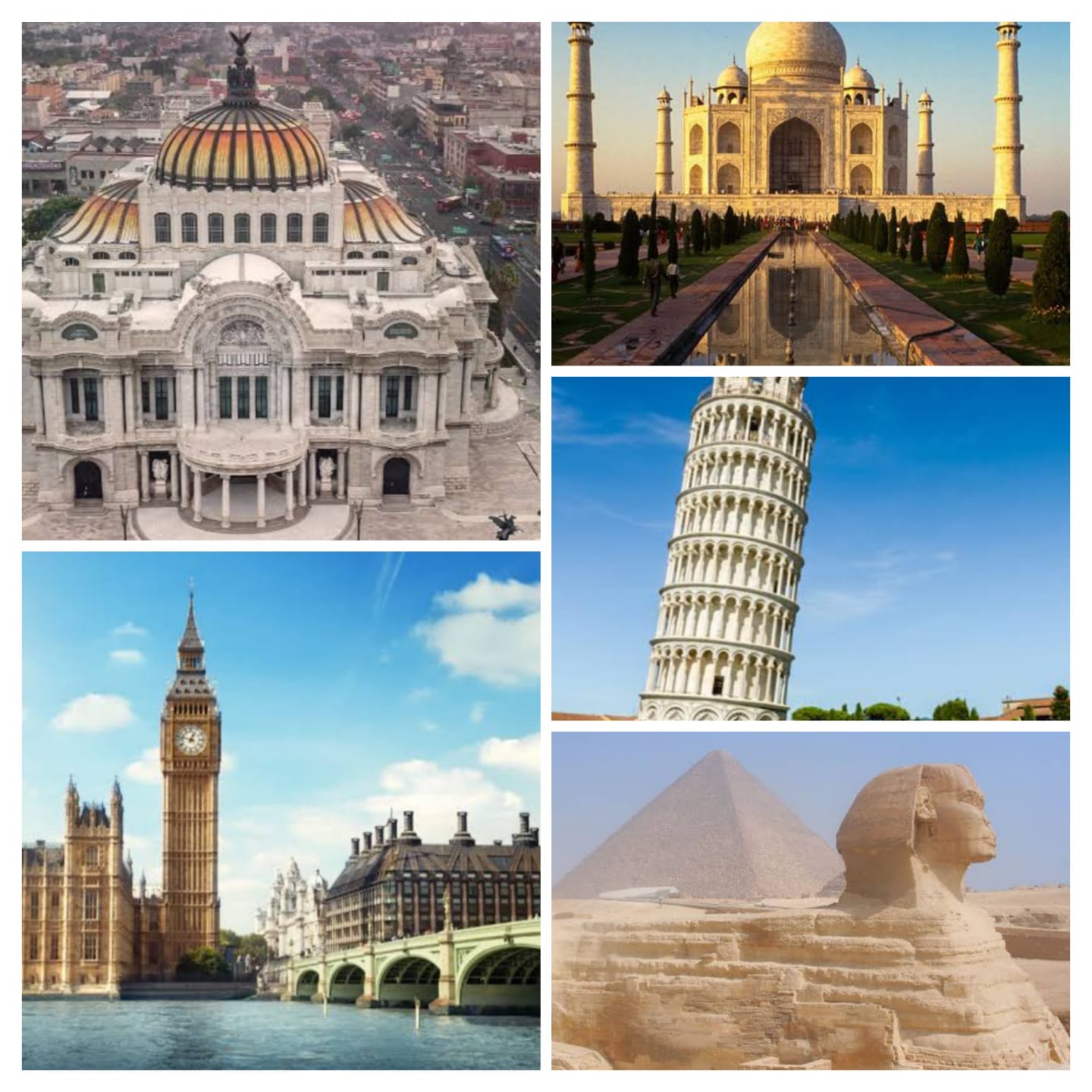 Día Internacional de los Monumentos y Sitios – Destacado.mx