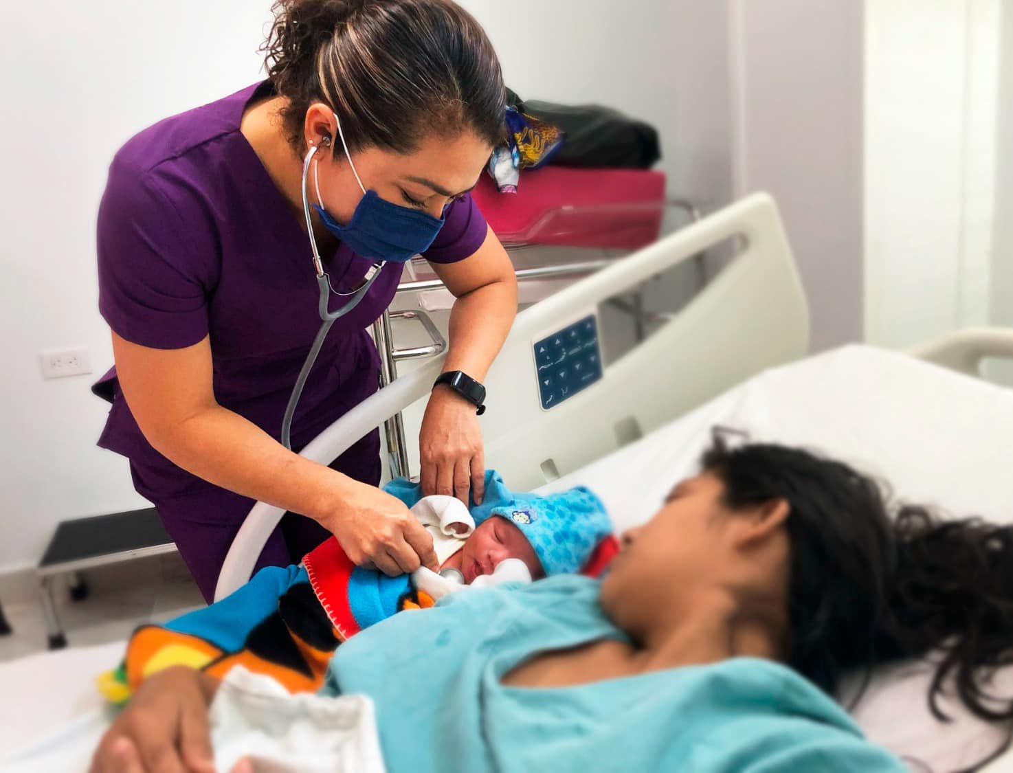 Salud: Semana Mundial del Parto Respetado – Destacado.mx