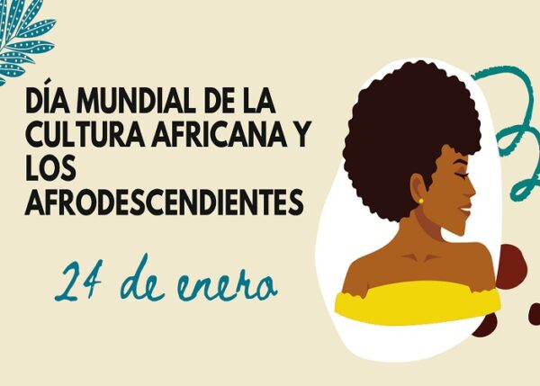 Día Mundial de la Cultura Africana y de los Afrodescendientes ...