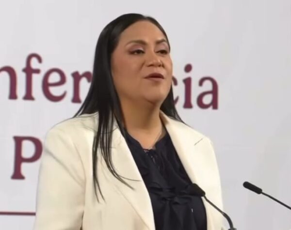 Presenta Ariadna Montiel, un informe sobre los avances en la distribución de pensiones y otros ...